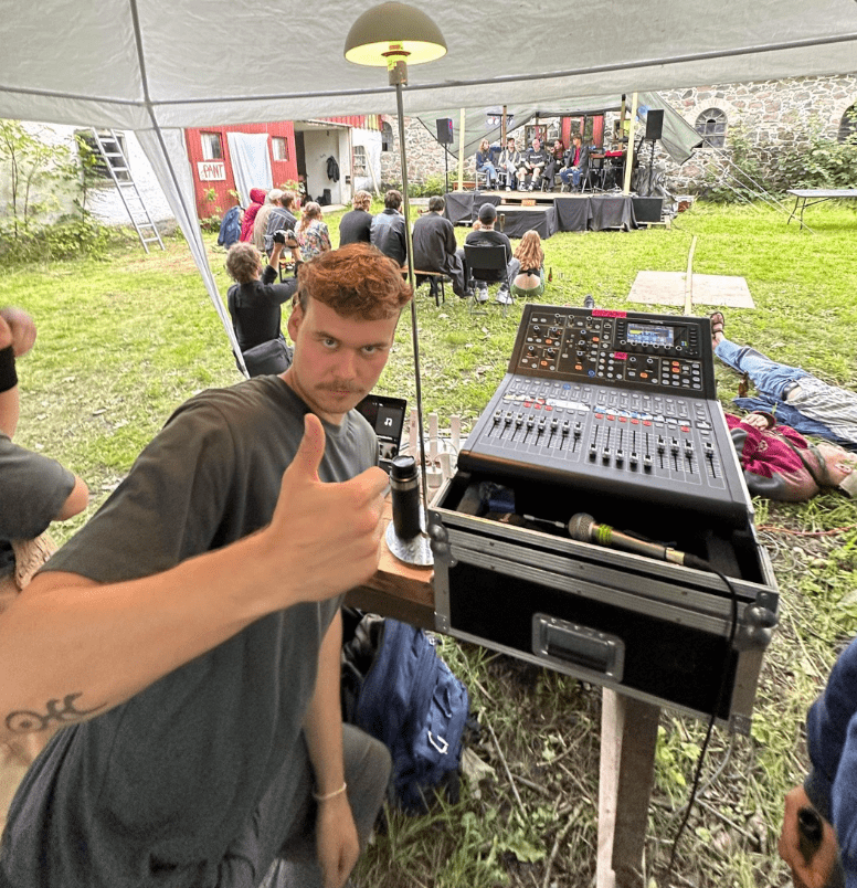 Emil Hartman – Downtown July